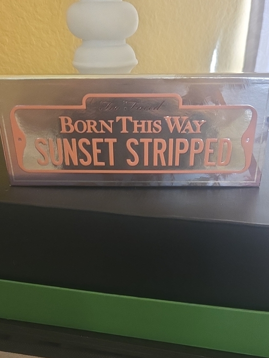Too Faced | Makeup | Too Faced Born This Sunset Stripped Eyeshadow ...